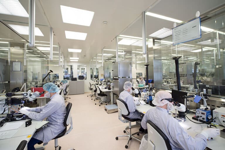 How a MED-EL Cochlear Implant is Made: Part 2 - The MED-EL Blog