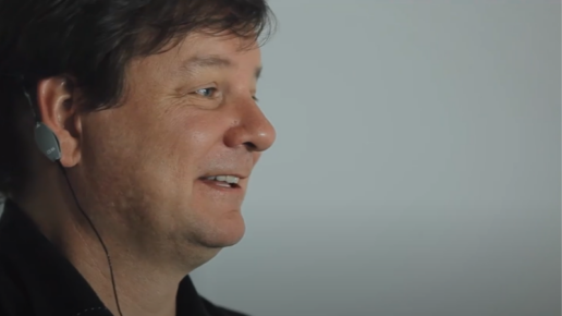 Geoff Ball: The Inventor of the VIBRANT SOUNDBRIDGE - The MED-EL Blog