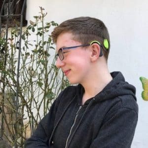Cochlear Implant for Single-Sided Deafness: Valentin’s Story - The MED ...