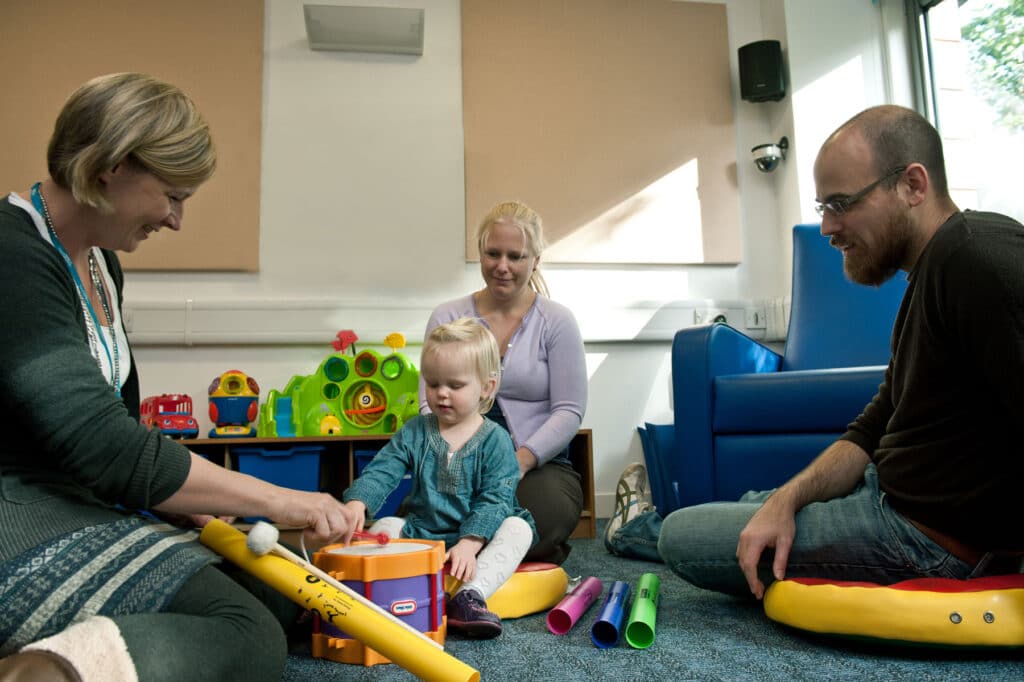 Build Your Child’s Listening Skills with Musical Sounds | The MED-EL Blog