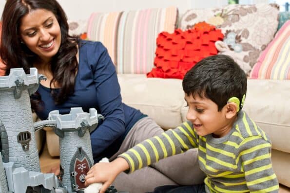 Help Your Child be a Good Listener and Speaker | The MED-EL Blog