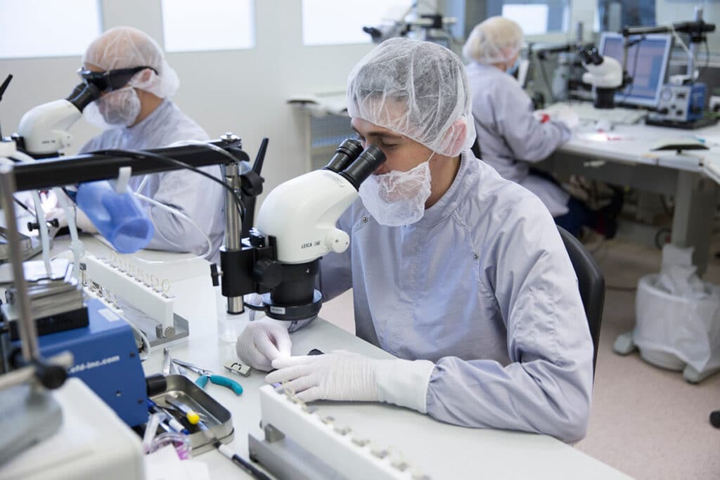 How a MED-EL Cochlear Implant is Made: Part 2 - The MED-EL Blog