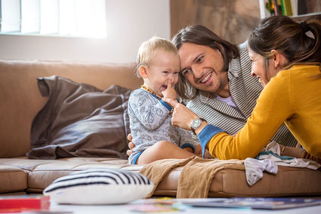 Teach Language with Fingerplay, Rhymes, and Songs - The MED-EL Blog