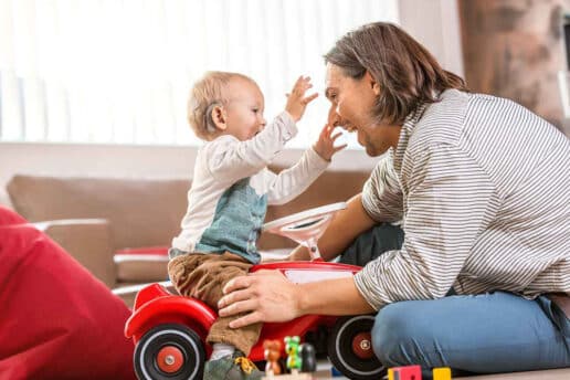 The Four Stages of Building Your Child’s Auditory Skills - The MED-EL Blog