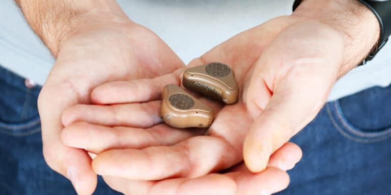 "A New Quality of Life”: Robert Shares His Experience With Two ADHEARs ...