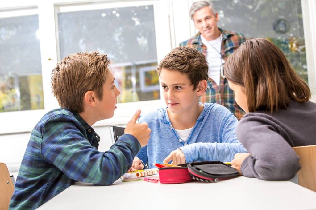 FM System: An Assistive Listening Device for Better Hearing | The MED ...