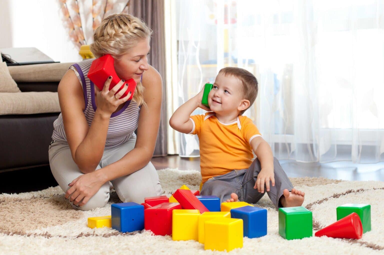 Milestone Perkembangan Kemampuan Mendengar dan Wicara Anak