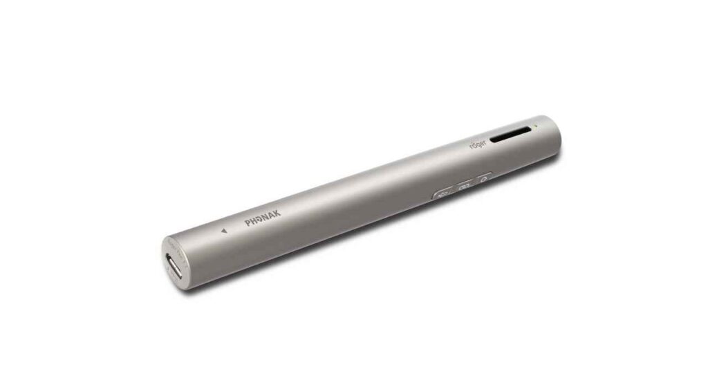 Review of the Roger™ 21 with the Roger Pen Wireless Microphone - The ...
