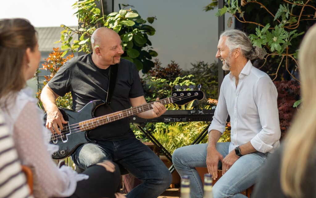 I Haven’t Regretted Getting a Cochlear Implant: Chris’s Hearing Journey ...