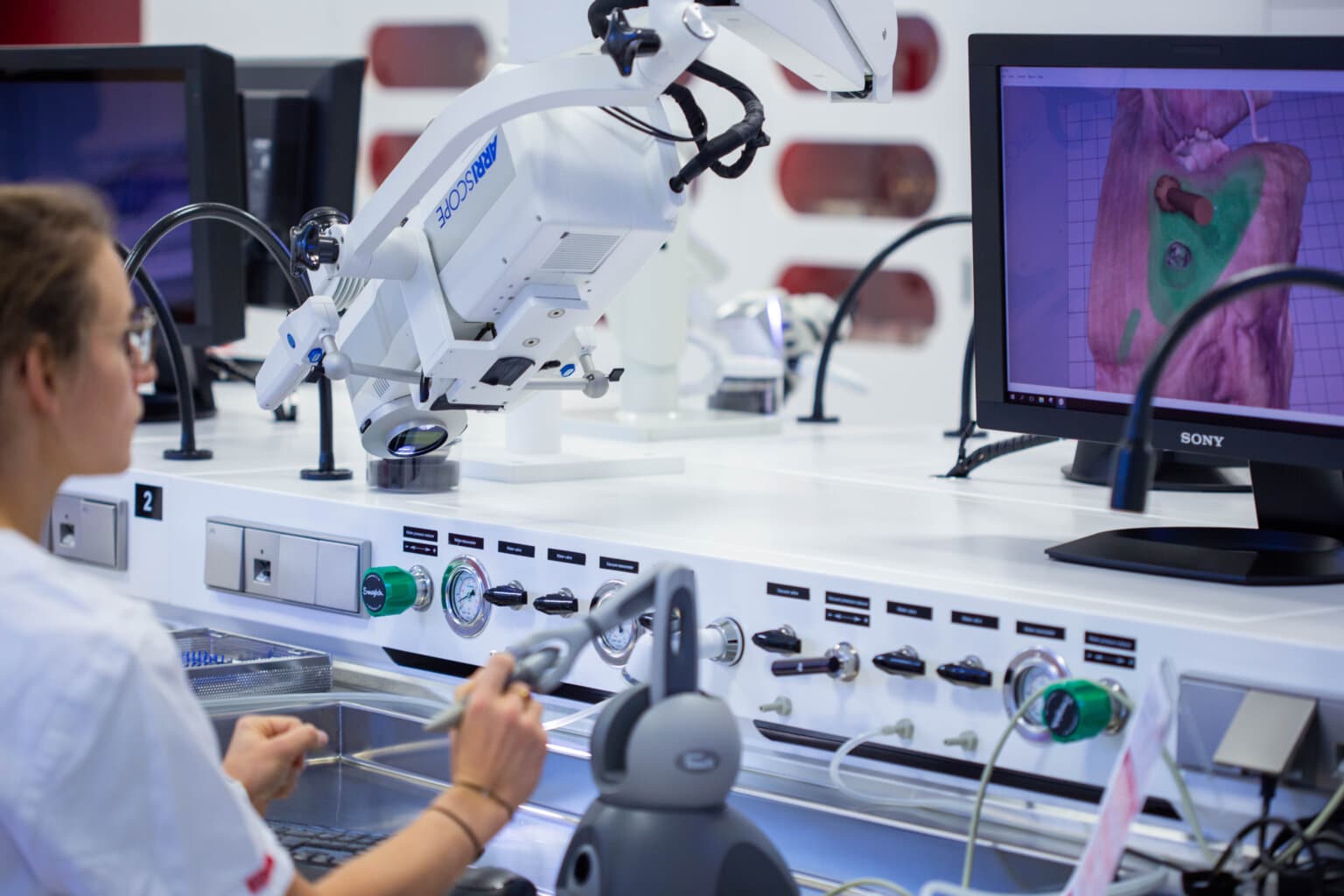 Take a Look Inside Our Surgical Training Lab - The MED-EL Blog