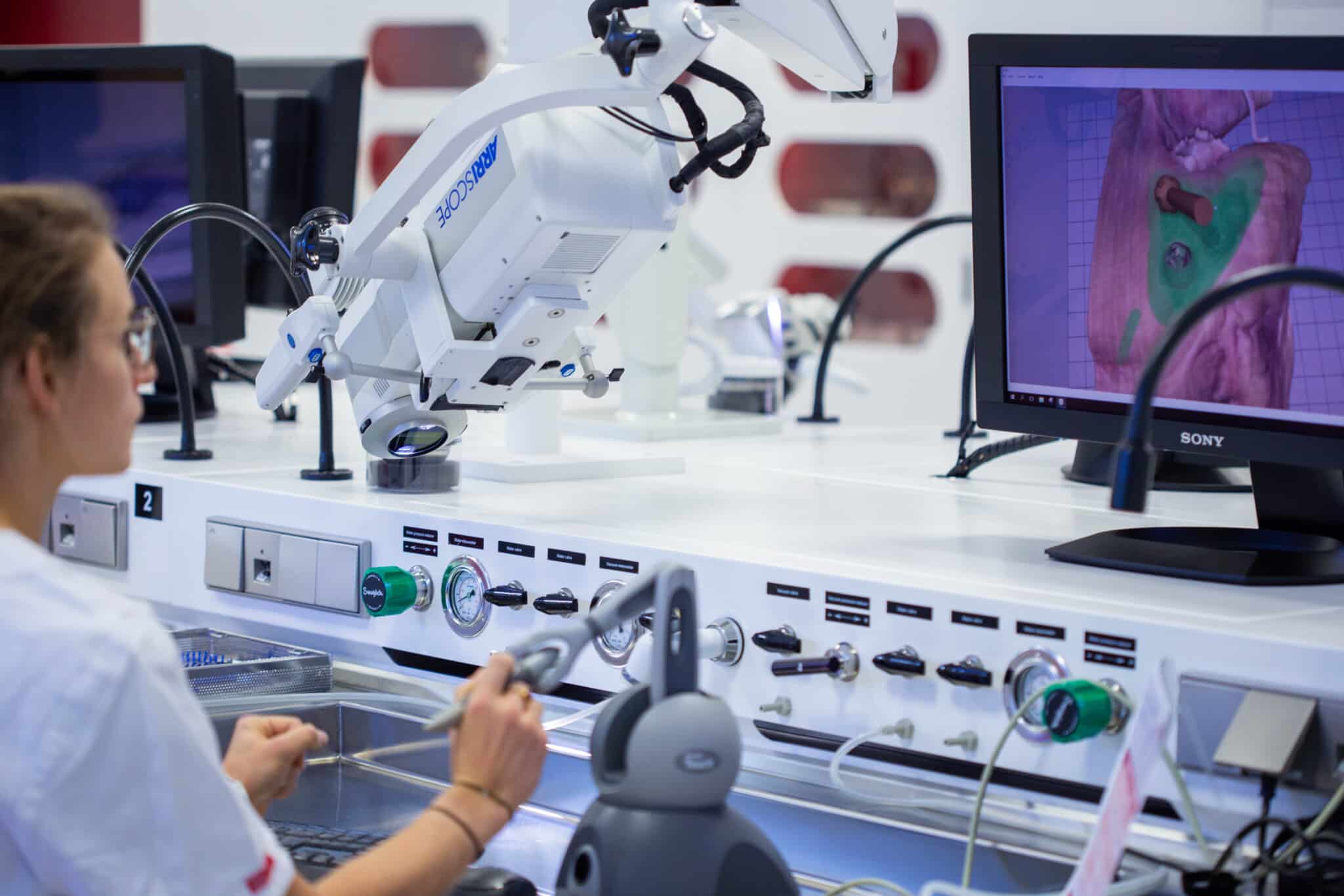 Take a Look Inside Our Surgical Training Lab - The MED-EL Blog