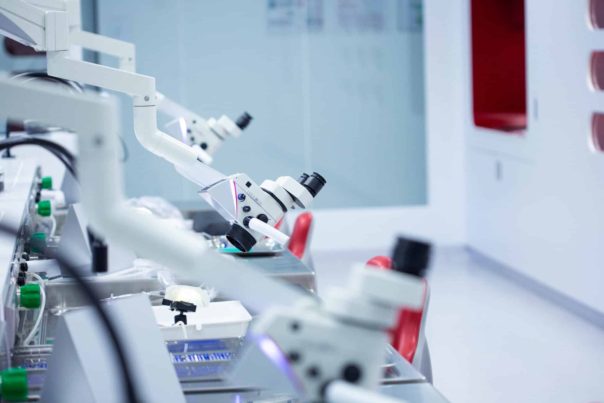 Take a Look Inside Our Surgical Training Lab - The MED-EL Blog