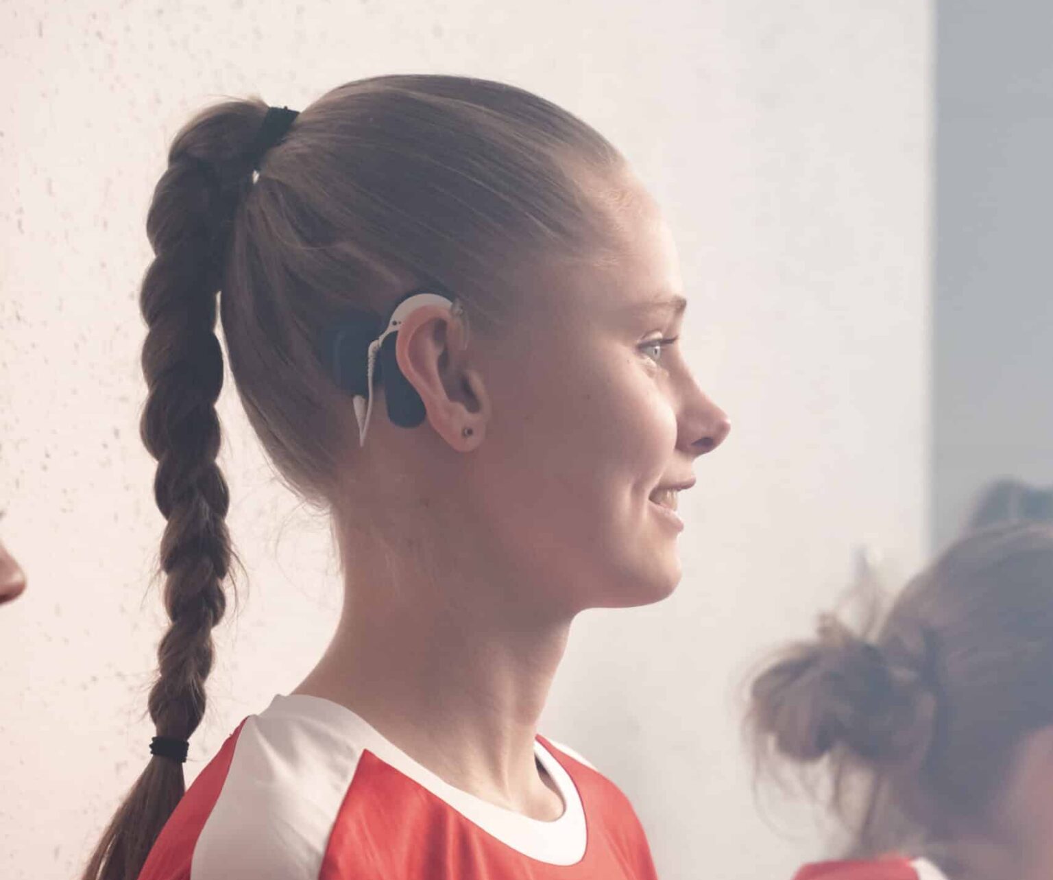 A Soccer Player With a Cochlear Implant - The MED-EL Blog