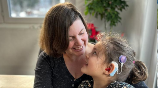 Kindergarten and School With Cochlear Implants - The MED-EL Blog