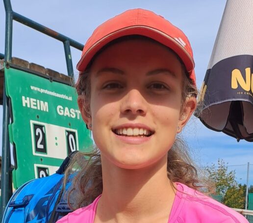 A Tennis Player With Hearing Implants - The MED-EL Blog