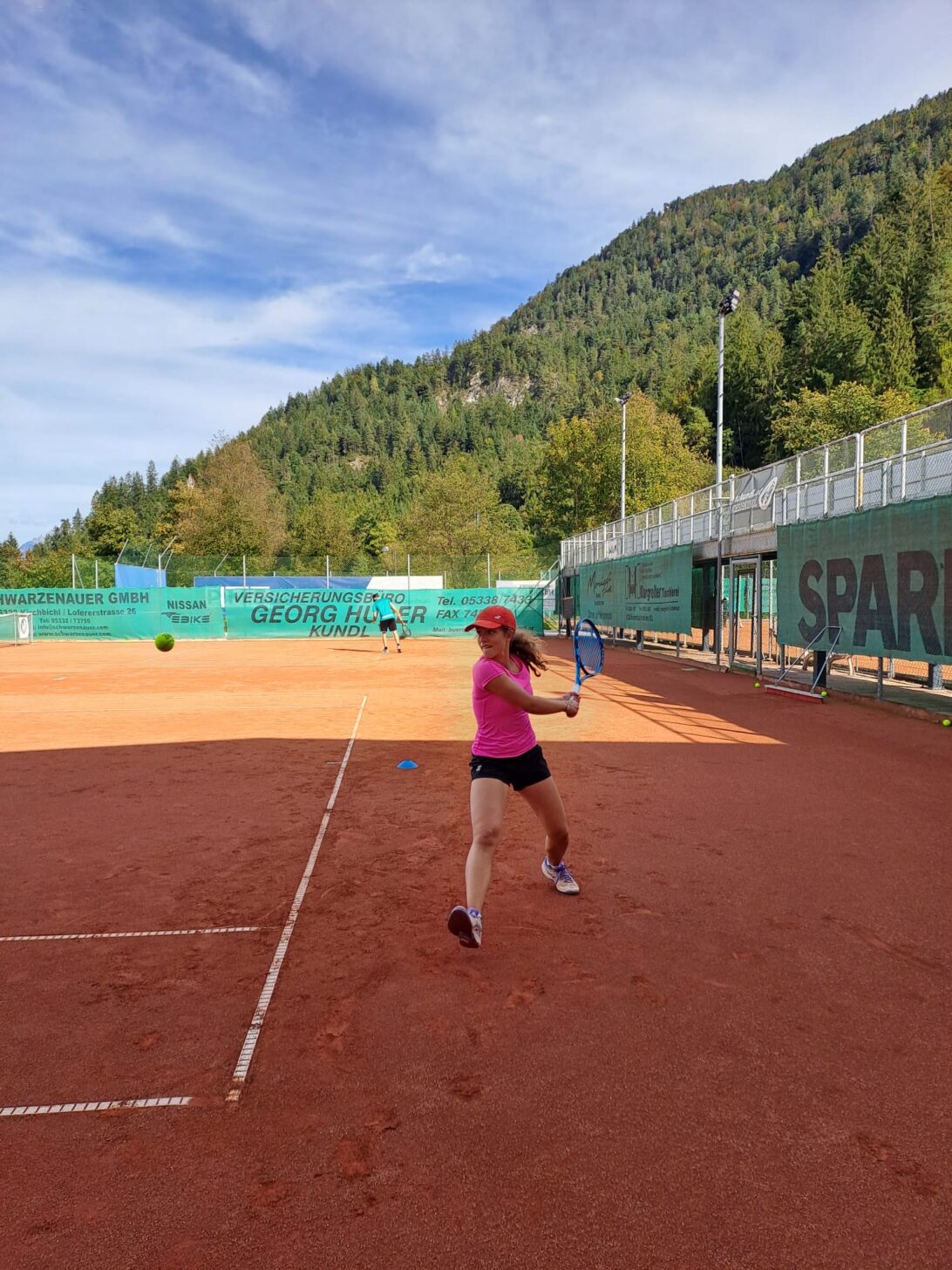 A Tennis Player With Hearing Implants - The MED-EL Blog