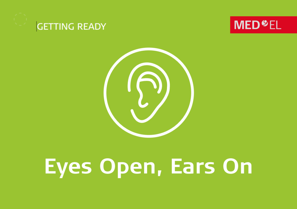 Essential Strategy Cards: Boosting Speech for Children With Hearing ...