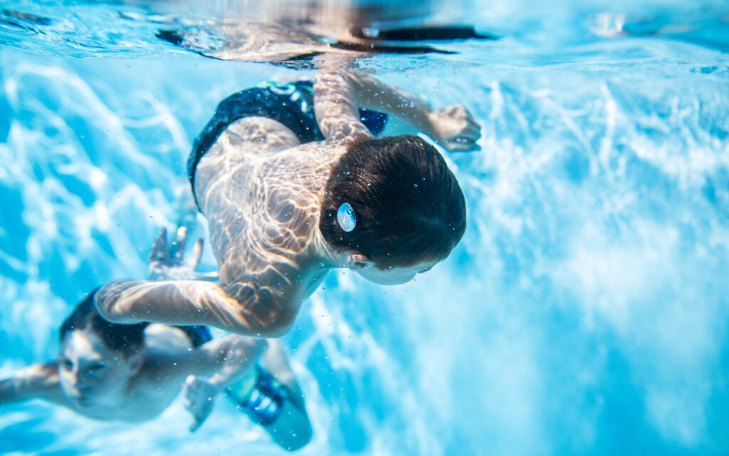Can You Swim With a Cochlear Implant?