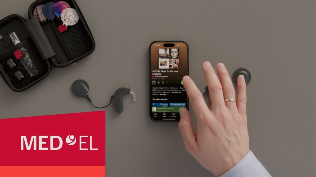 Bluetooth Streaming With a Cochlear Implant | Quick Guide